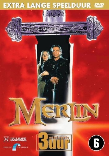 Amazon.com: Merlin [Region 2] : Sam Neill, Helena Bonham Carter, John ...