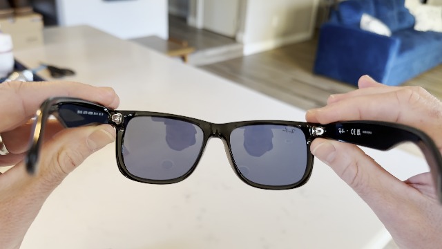 Watch Ray-Ban Justin Sunglasses FULL REVIEW on Amazon Live