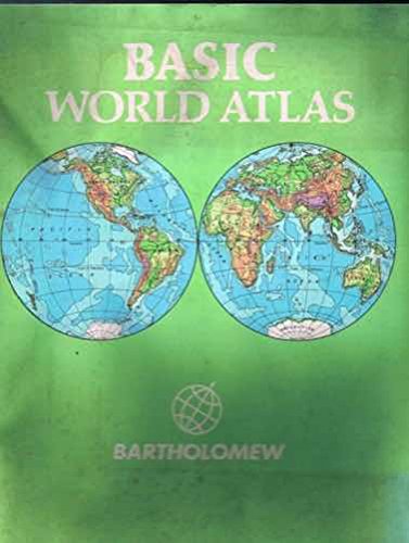 Colouring Book (Basic World Atlas) : Amazon.in: Books