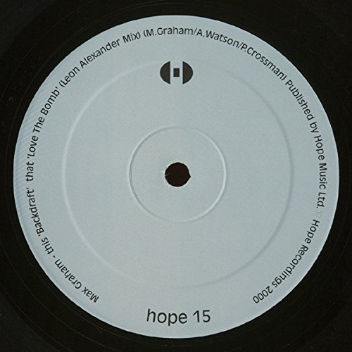 Amazon.com: Max Graham / Backdraft: CDs & Vinyl