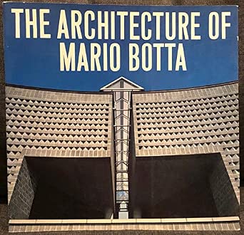 Buy The Architecture of Mario Botta Book Online at Low Prices in India ...