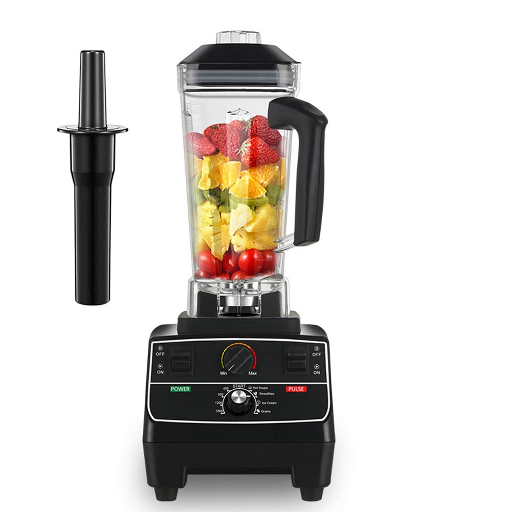 Buy 2L Smoothie Maker/Mixer, Countertop Blender Jug Blenders with Pre ...