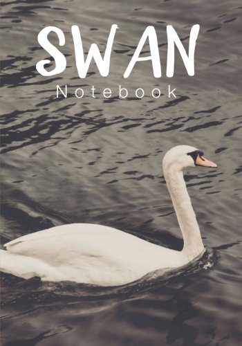Swan Notebook: Ware, P K: 9781548438661: Amazon.com: Books