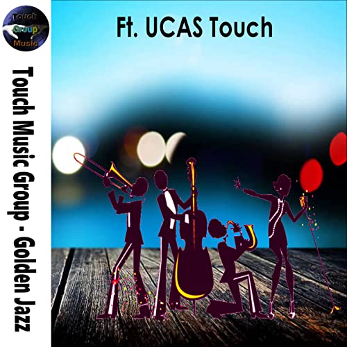 Amazon Music - UCAS Touch, Gregory Echols, Antonio ResendeのTouch Music ...