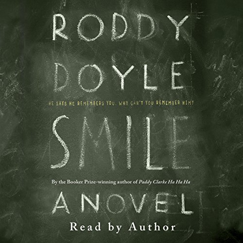 Amazon.com: Smile (Audible Audio Edition): Roddy Doyle, Roddy Doyle ...