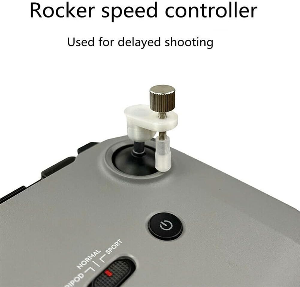 CSQKFS Drone RC Joystick Rocker Control de velocidad para DJI ...