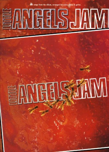 Little Angels Jam : Amazon.co.uk: Books