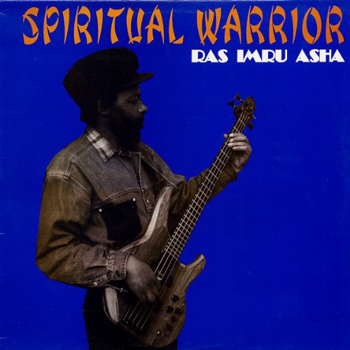 Spiritual Warrior: Ras Imru-Asha: Amazon.in: Music}