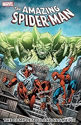 Amazon.com: Spider-Man: The Complete Clone Saga Epic - Book Five eBook ...