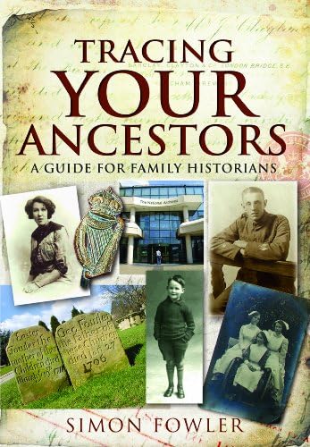 Tracing Your Ancestors: A Guide for Family Historians: Amazon.co.uk ...
