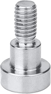 Amazon.co.jp: 5 Pcs M3 M4 M5 M6 M8 M10 Hex Hole Shoulder Screw Cup Cap ...