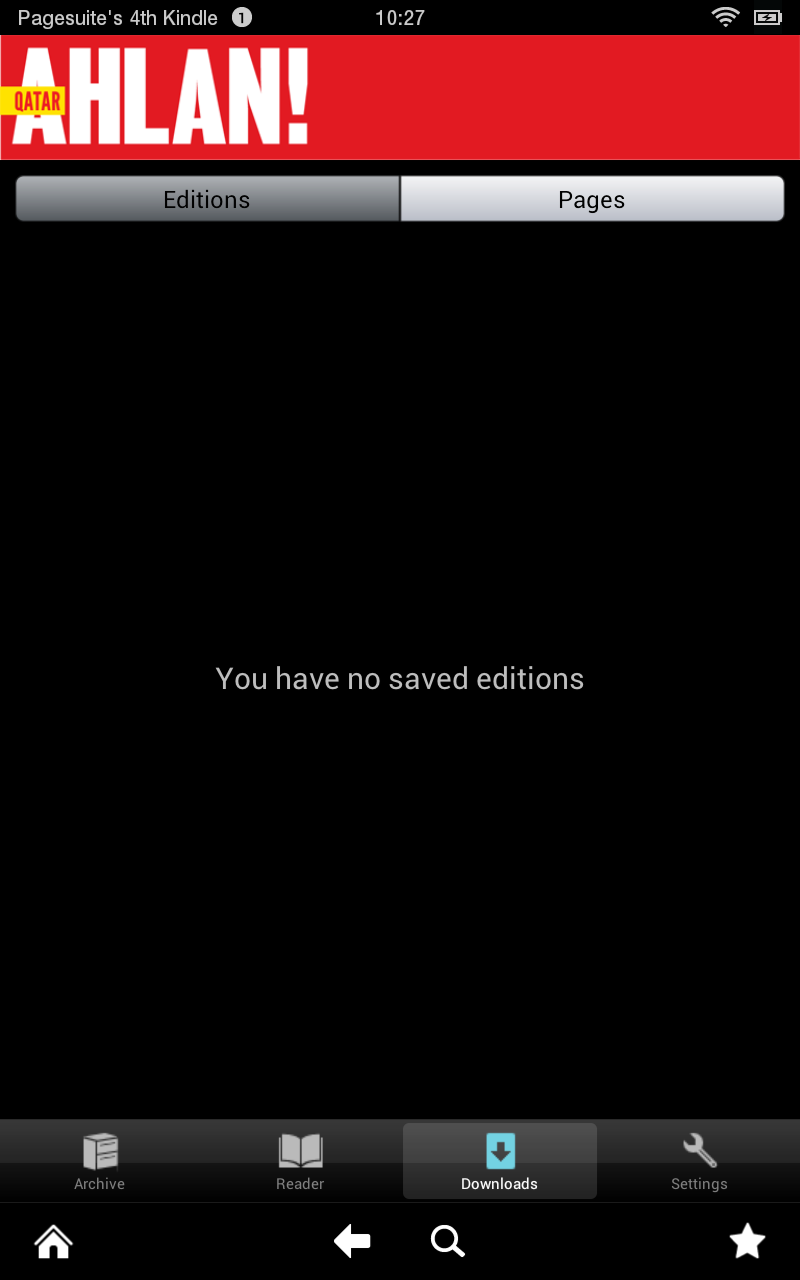 Ahlan Qatar - App on the Amazon Appstore