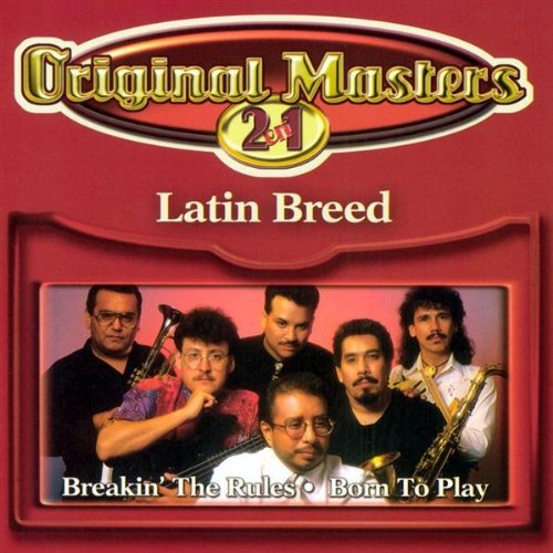 Latin Breed - Original Masters Latin Breed - Amazon.com Music