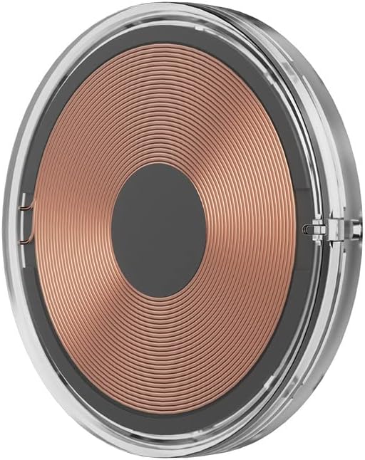 Kabellose Lademaus POWERCORE Module kompatibel mit Logitech G502 G703 ...