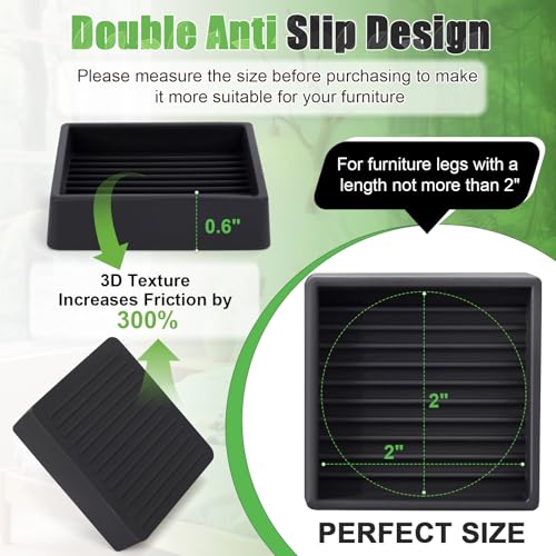 How to Stop Your Furniture from Sliding DIY: 10 Great Ideas - Bark and ...