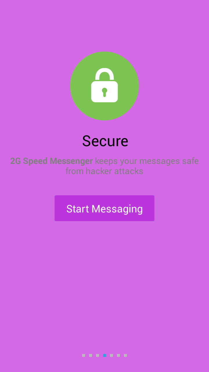 2G Speed Messenger - App on Amazon Appstore