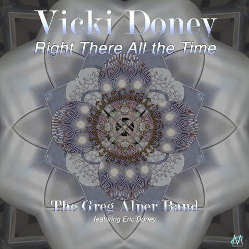 Écouter Right There All the Time (Live) par Greg Alper Band feat. Vicki ...