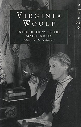 Amazon.com: Virginia Woolf: Introductions to the Major Works ...