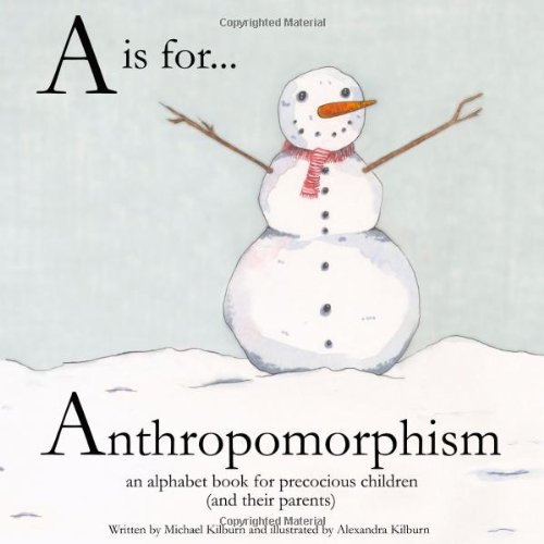 Buy A is for Anthropomorphism Book Online at Low Prices in India | A is ...