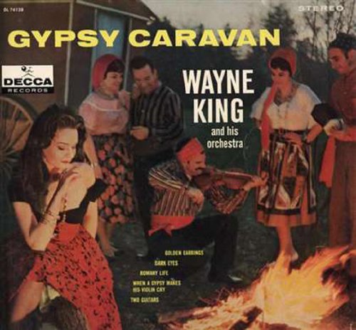 Amazon.com: Gypsy Caravan: CDs & Vinyl