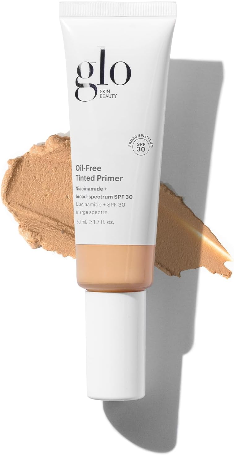 Amazon.com : Glo Skin Beauty Luminous Liquid Mineral Foundation Makeup ...