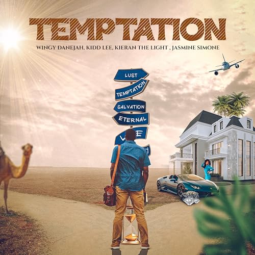Play Temptation by Wingy Danejah, Kieran the Light & Kidd Lee feat ...