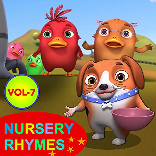 Top Nursery Rhymes for Kids, Vol. 7 de Videogyan Nursery Rhymes en ...