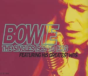 David Bowie - The Singles Collection 1969 To 1993 - Amazon.com Music