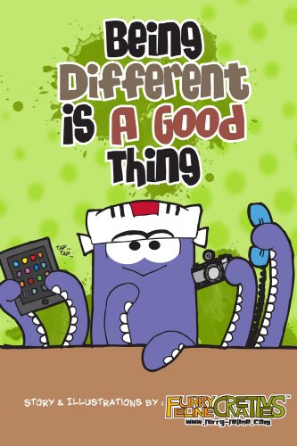 Being Different Is A Good Thing - Kindle edition by Ong, Alvin, Ong ...