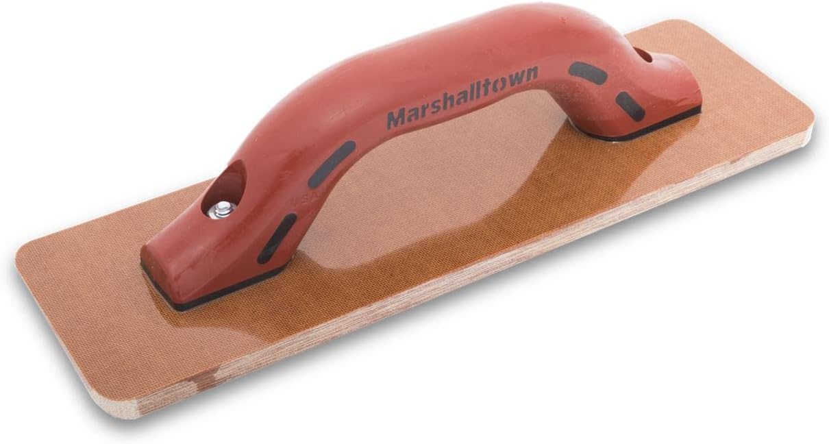 Tile and Stucco Poly Rendering Float 11"x5.5" - Amazon.com