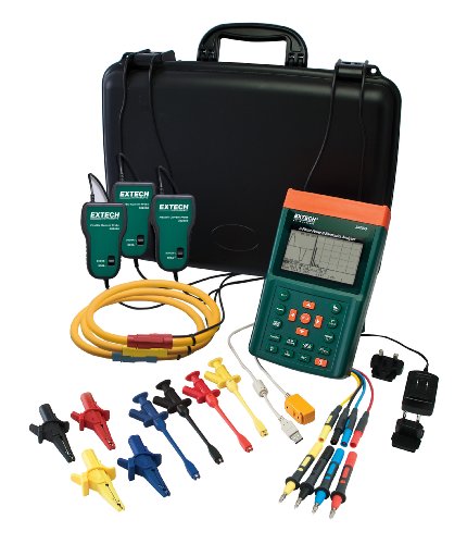 Extech PQ3350 Power Quality Meter : Amazon.in
