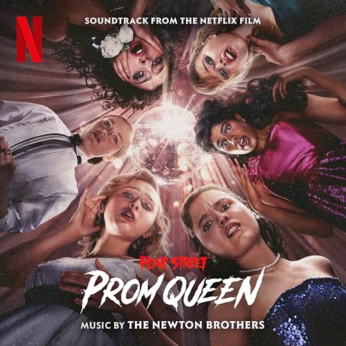 Spiele Fear Street: Prom Queen (Soundtrack from the Netflix Film) von ...