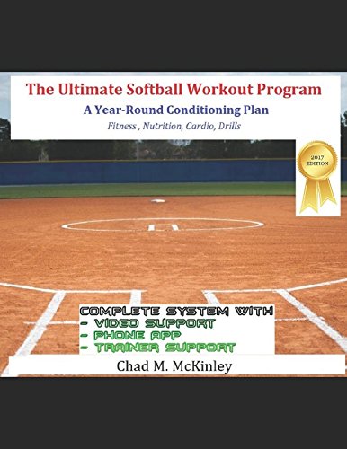 The Ultimate Softball Workout Program: Maximize your Softball Training ...