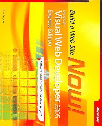 Amazon.com: Microsoft Visual Web Developer 2005: unknown author