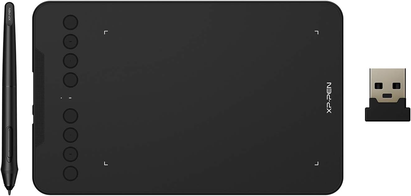 Amazon.com: Wacom Bamboo Pen Tablet : Electronics