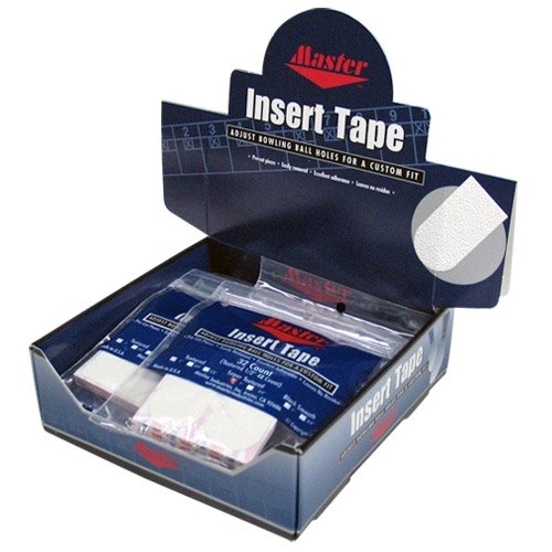 Master Insert Tape 1inch White Super Textured Box/12 : Amazon.in ...