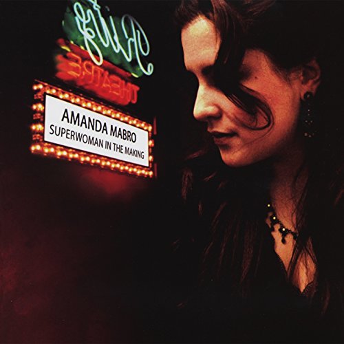 Amazon.com: Superwoman in the Making : Amanda Mabro, The Cabaret Band ...