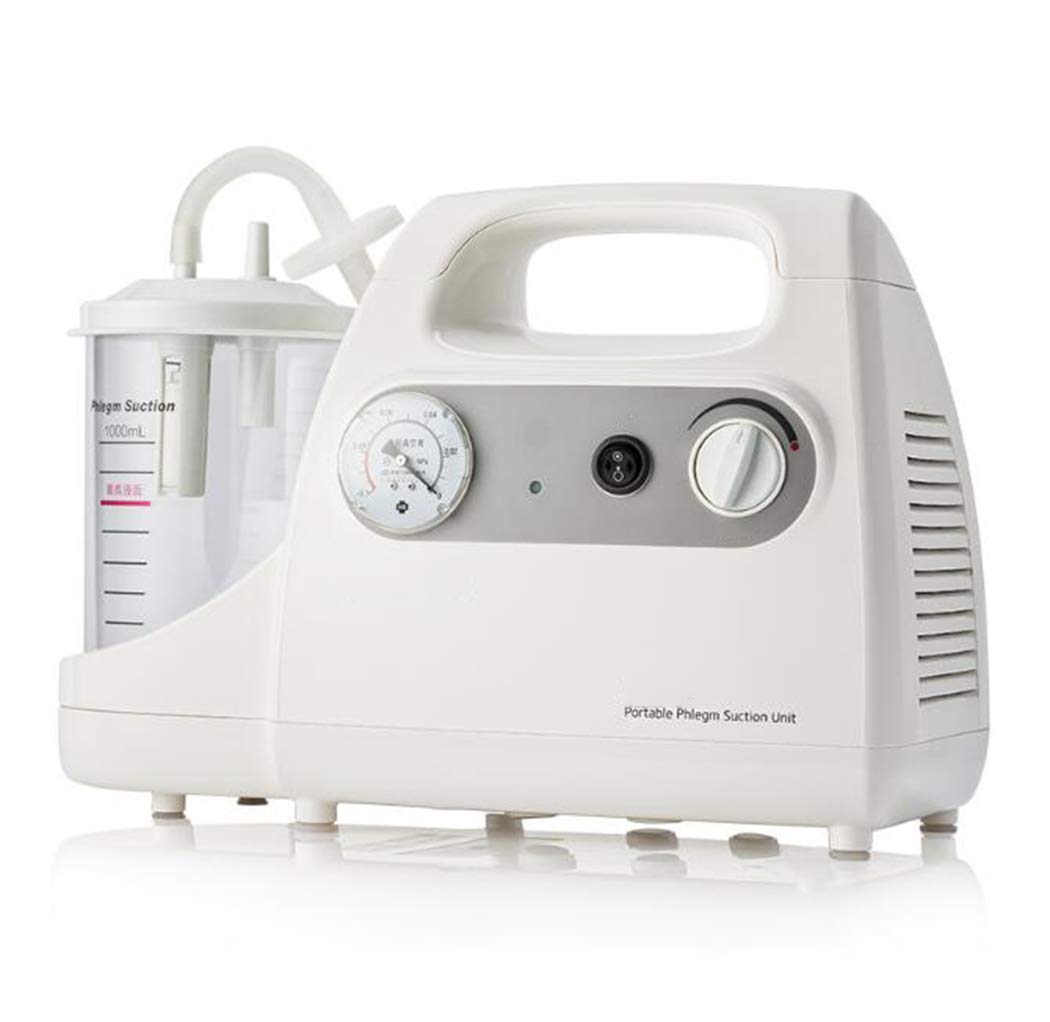 Buy Phlegm Suction Unit Sputum Suction Machine Mucus Secretion Suction ...