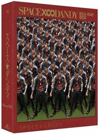 Amazon.co.jp: Space Dandy Blu-ray Box : Computers