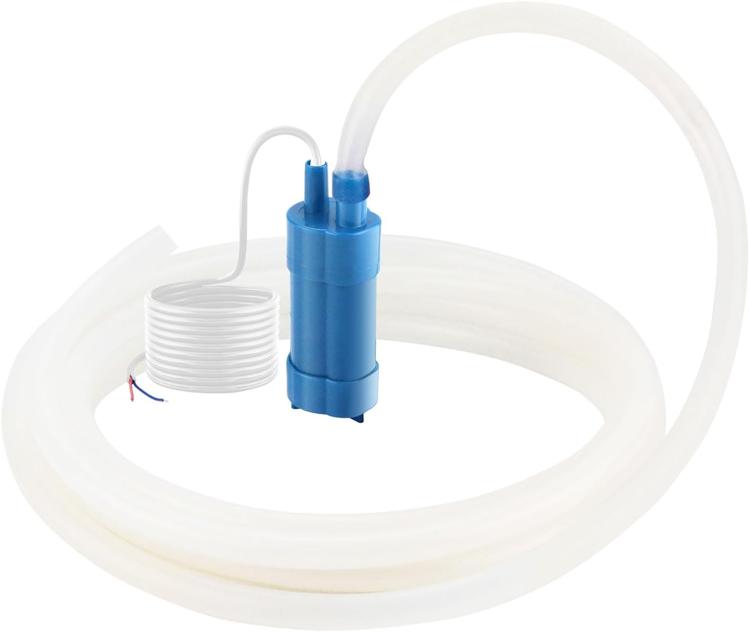 Submersible Water Pump 12V 600L/H Submersible Pump with 5M Hose, Ultra ...