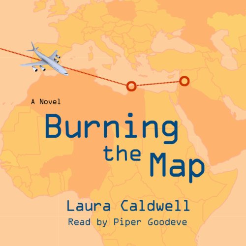 Amazon.com: Burning the Map (Audible Audio Edition): Laura Caldwell ...