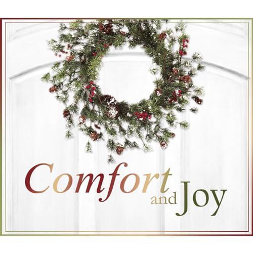 Play Comfort and Joy by Michael L. Frueh on Amazon Music
