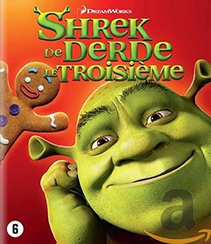 Shrek 3: Amazon.de: Angela Schijf, Eddie Murphy, Chantal Janzen, Jon ...