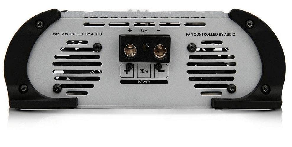 Snapklik.com : EX 5000 EQ 1 Ohm Class D Full Range Mono Amplifier