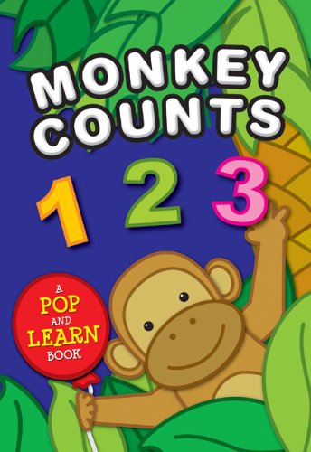 Amazon.com: Monkey Counts: 9780762441952: SmartInk Books: Books
