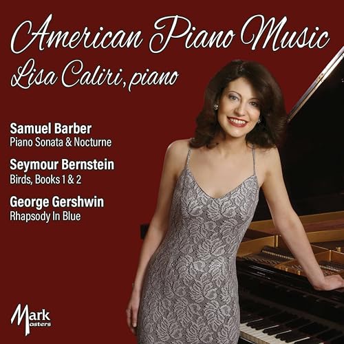 Amazon.com: American Piano Music : Lisa Caliri: Digital Music