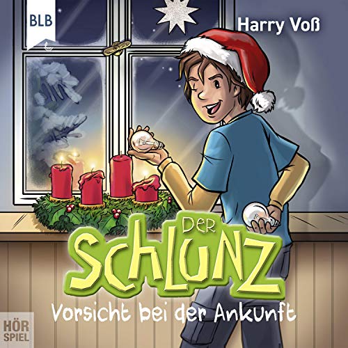 Der Schlunz und der geheimnisvolle Schatten: Der Schlunz 3 (Hörbuch ...