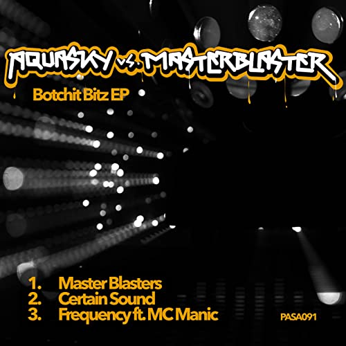 Amazon.com: Botchit Bitz EP : Aquasky, Masterblaster: Digital Music