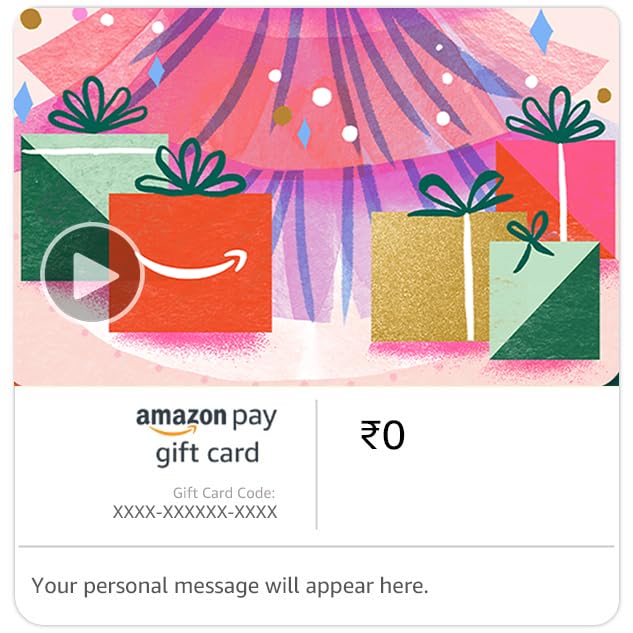 Amazon.in: Amazon Pay eGift Card - Merry Christmas (Christmas Presents ...