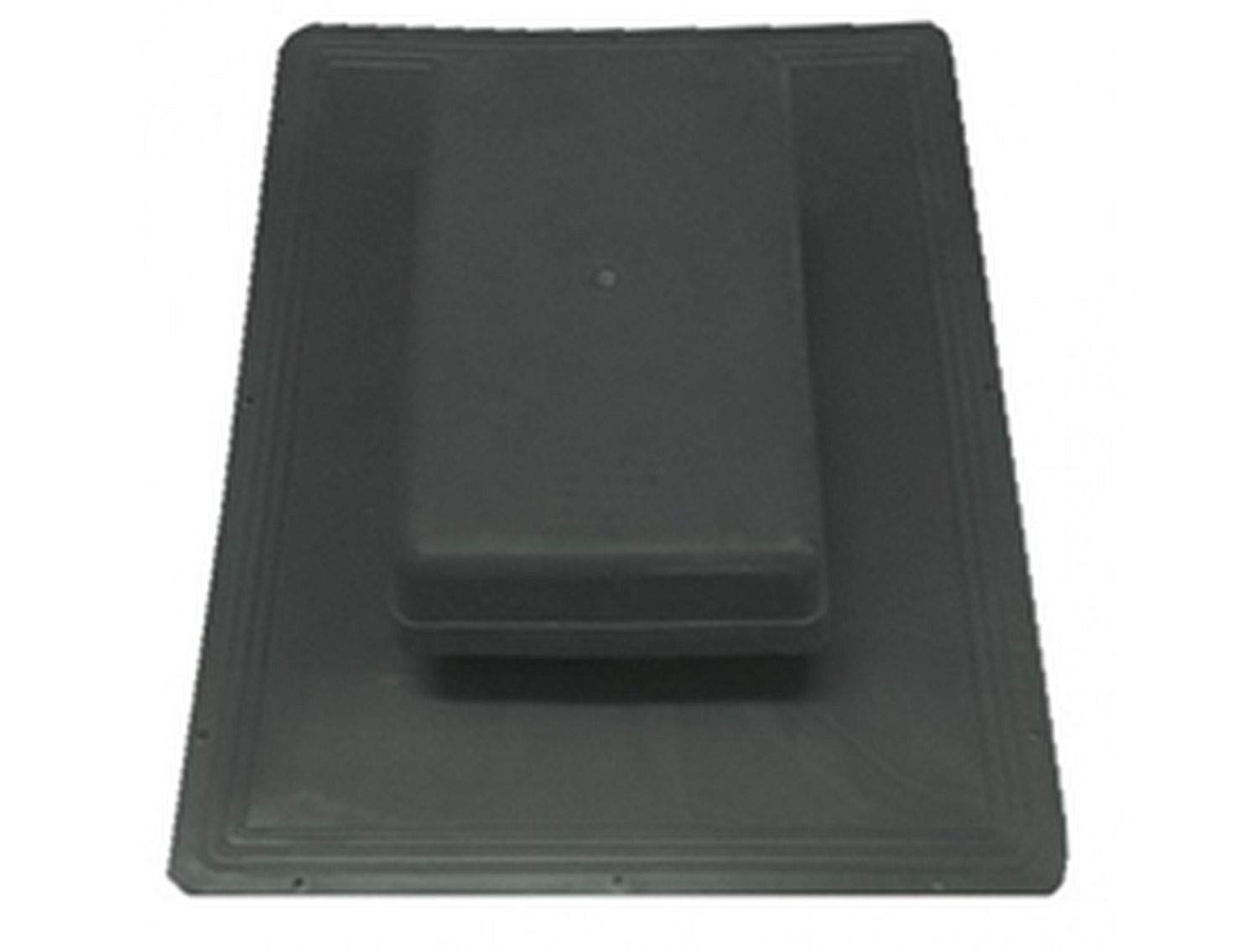 Buy Uzman-VersandBlack Roof Ventilation, Bleed, Roof, Flat Roof Fan ...